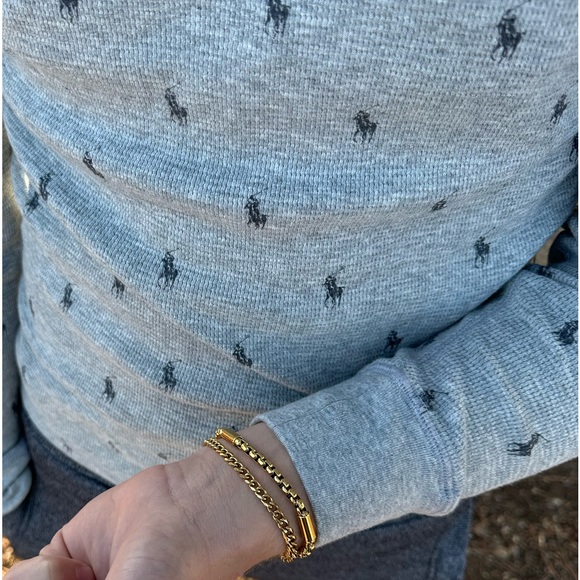 ANTHONY JACOBS | Accessories | 5 New Anthony Jacobs Double Bracelet ...